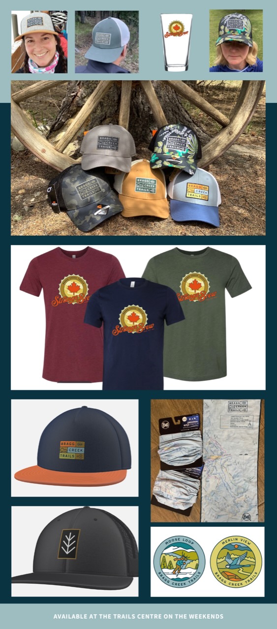 Trailhead Swag Store at Genevieve Tarrant blog