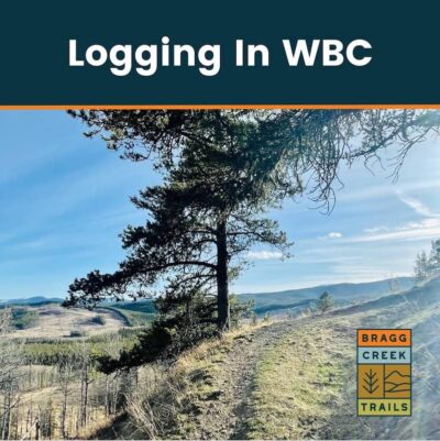 Bragg Creek Trails | For all, outside, every season.