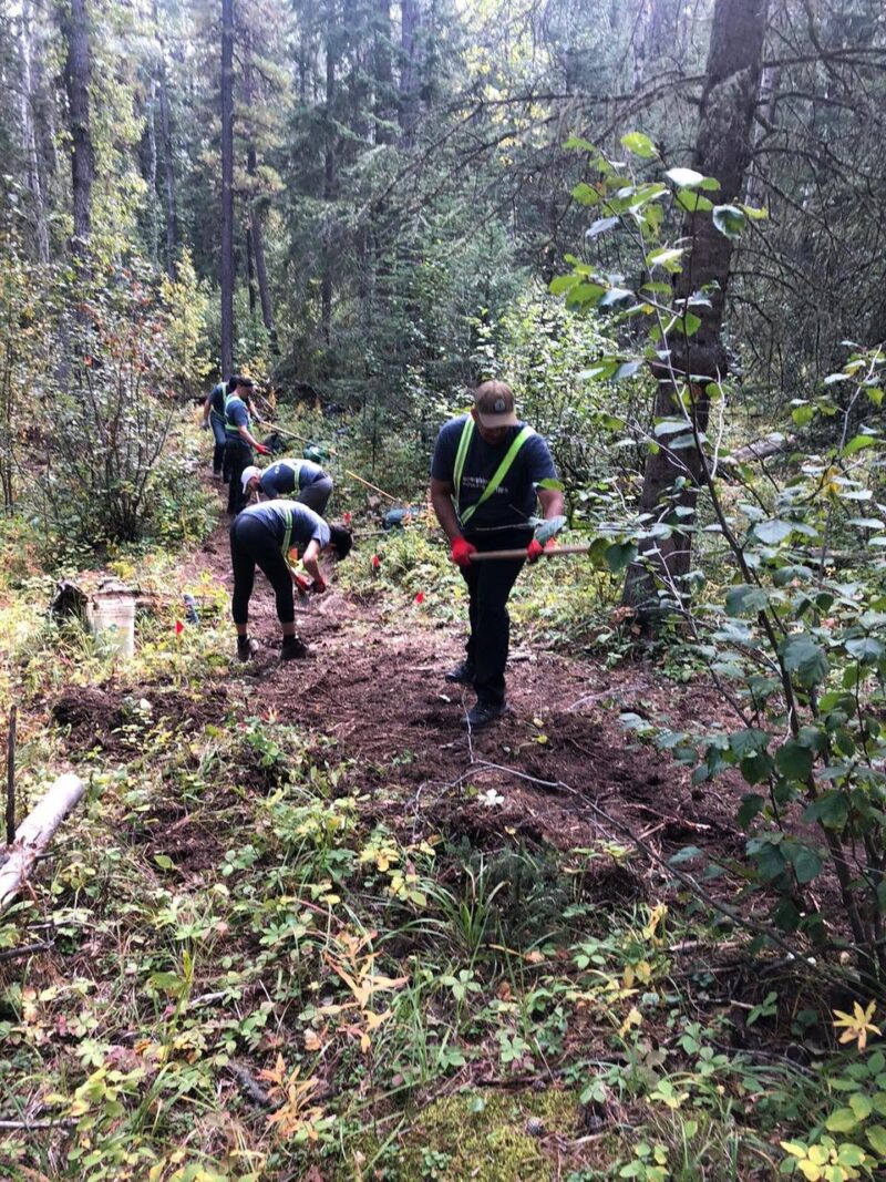 Bragg Creek Trails | For all, outside, every season.